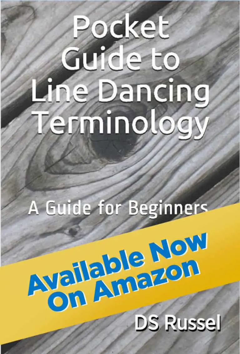 53 Line Dancing Steps You Need to Know! » Country Dancing Tonight