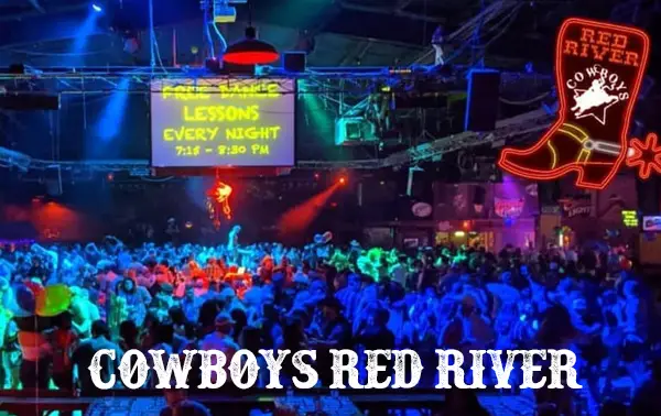 Cowboys Red River Dancehall & Saloon – A Dallas Country Dance ...
