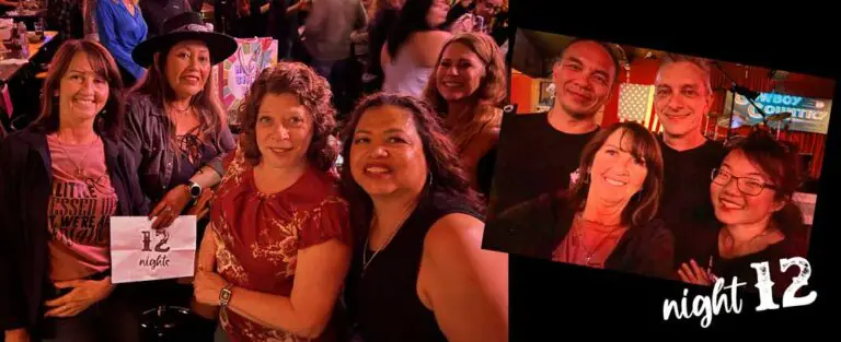 A Dancing Community Tribute – Country Dancing Tonight