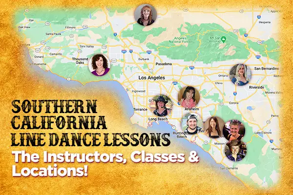 Best Line Dance Classes–Instructors & Locations of So Cal! » Country ...
