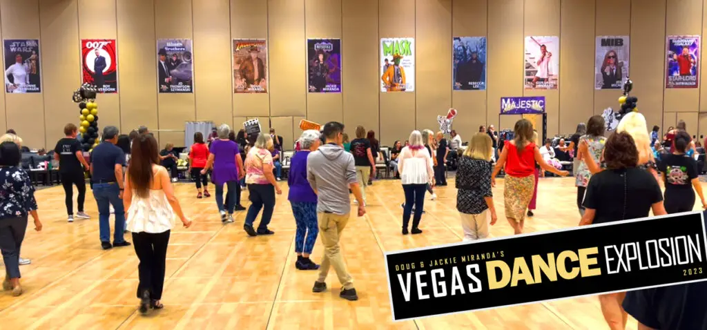 Vegas Dance Explosion: 2024's Line Dances To Watch For! » Country ...