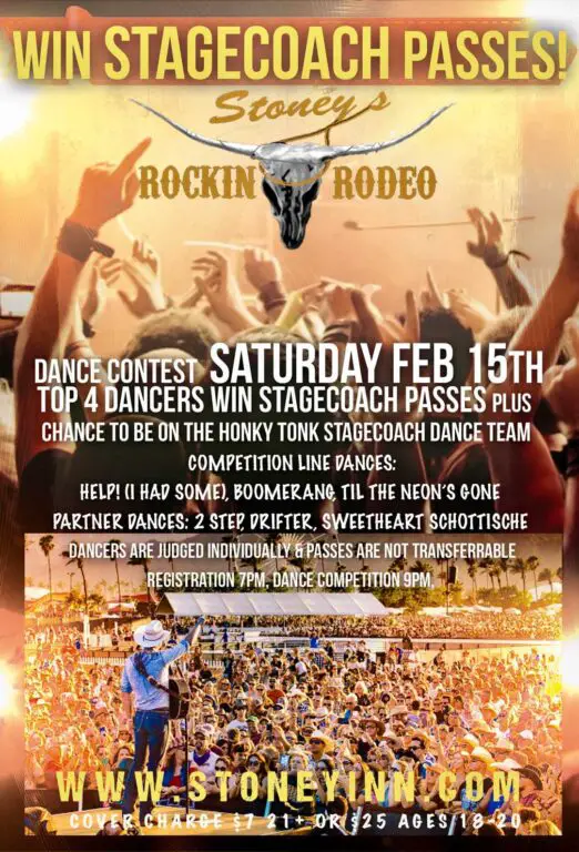 2025 Talent Search Dance Contest, Full California Round-Up! » Country ...