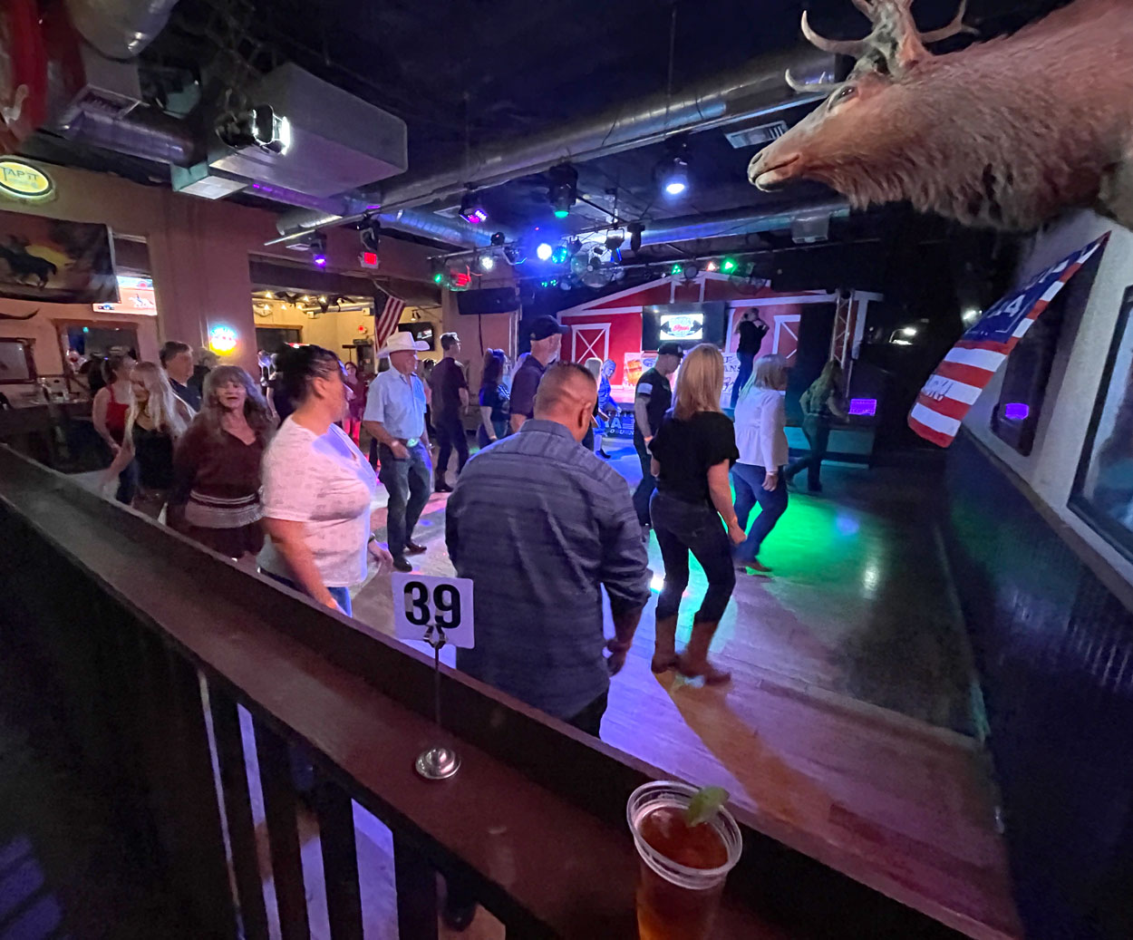 7 Best Country Bars for Line Dancing in Riverside County