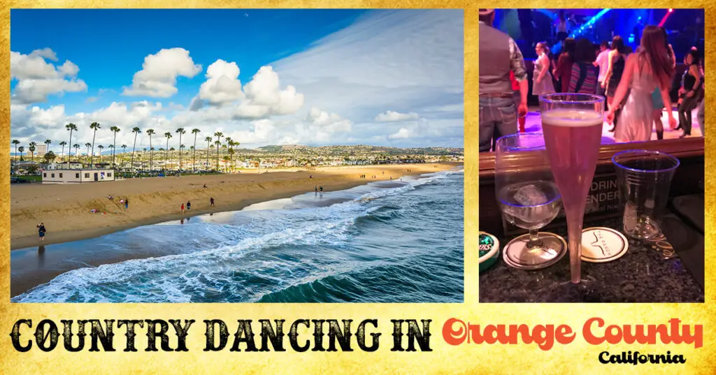 Best Country Bars for Line Dancing in Orange County