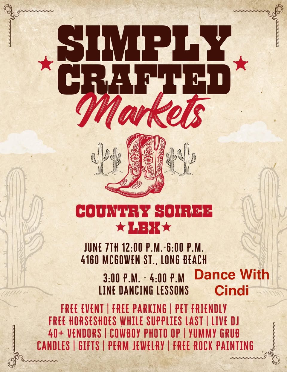 Saturday Country Dancing – 6/7/25 » Country Dancing Tonight
