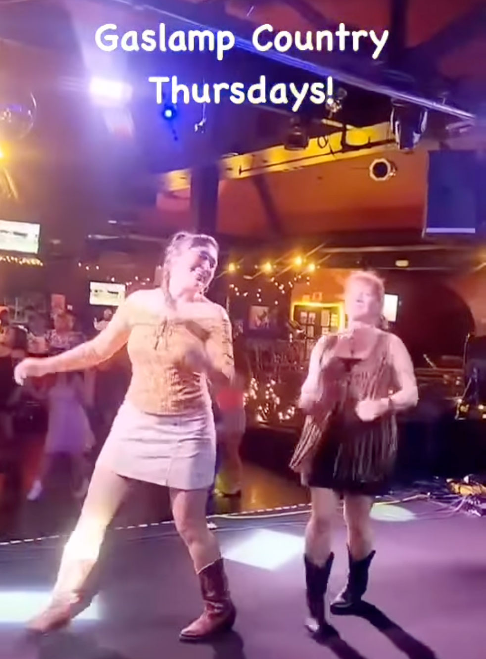 Thursday Line Dancing in SoCal – 6/12/25 » Country Dancing Tonight