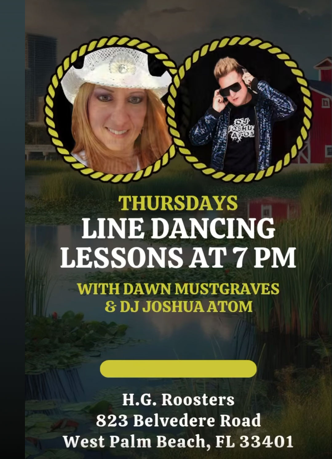 Thursday Night Dancing – 6/5/25 » Country Dancing Tonight